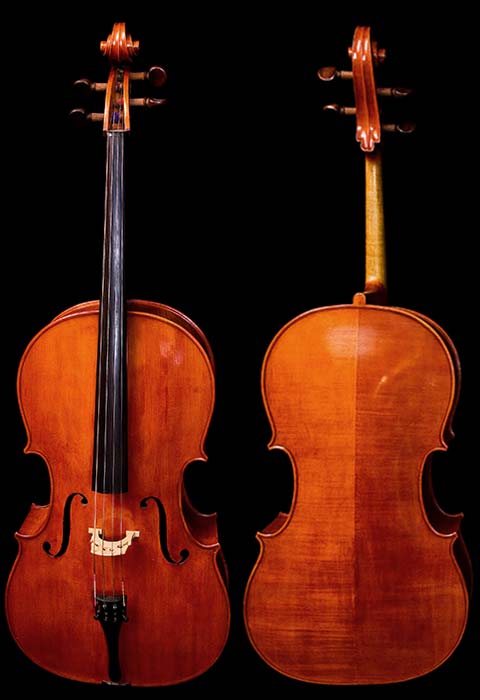 Tutti Violini - Shop for a fine violin, viola, cello and bow in Toronto ...