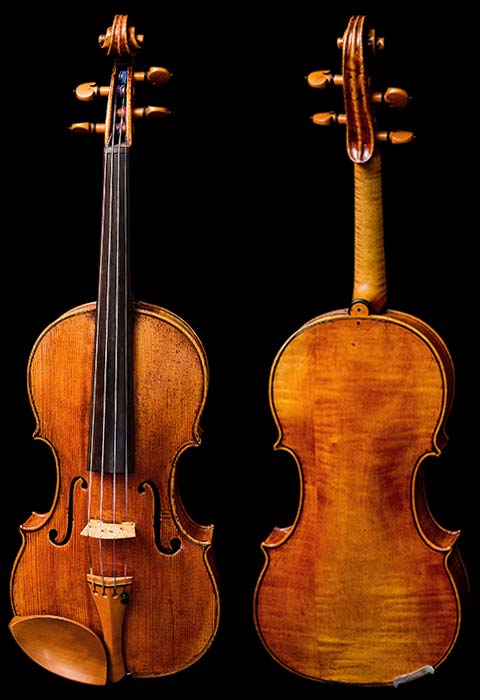 Tutti Violini - Shop for a fine violin, viola, cello and bow in Toronto ...